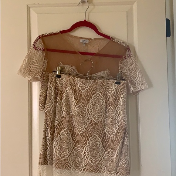 Tobi | Tops | Tobi 2 Piece Set | Poshmark